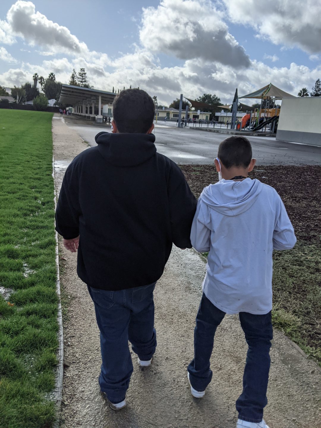 Students Beg for More TWC - The Walking Classroom