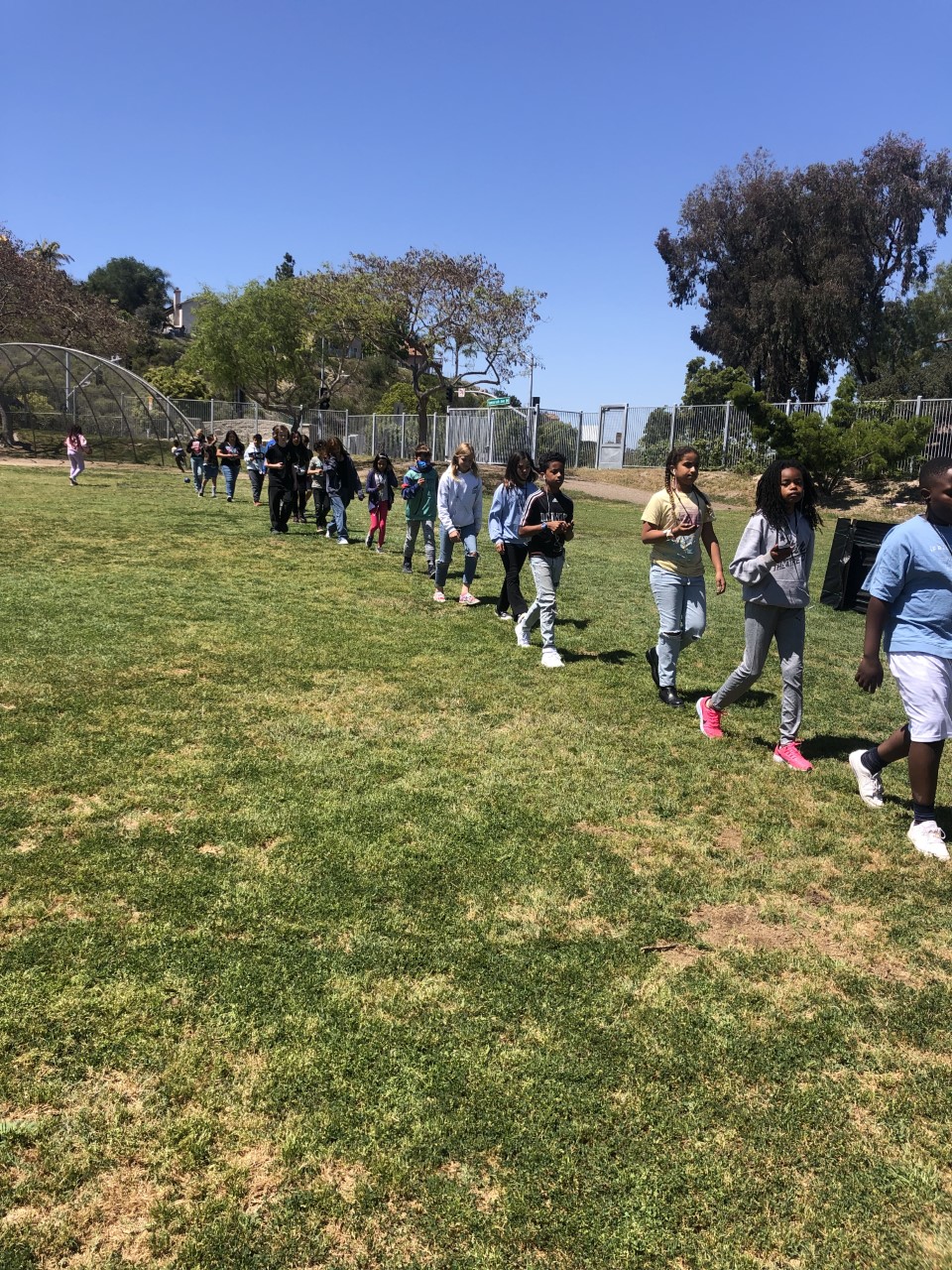 A Welcome Addition to Our Class - The Walking Classroom
