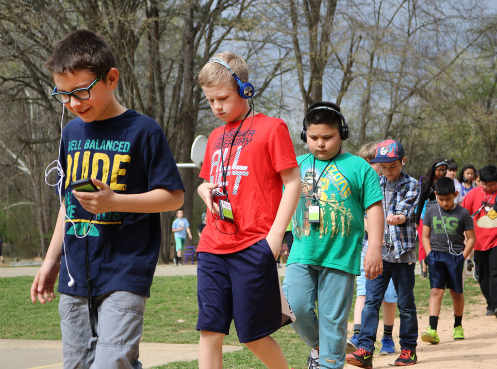 On-Demand Webinar: ESSER, Federal Funding, and The Walking Classroom ...