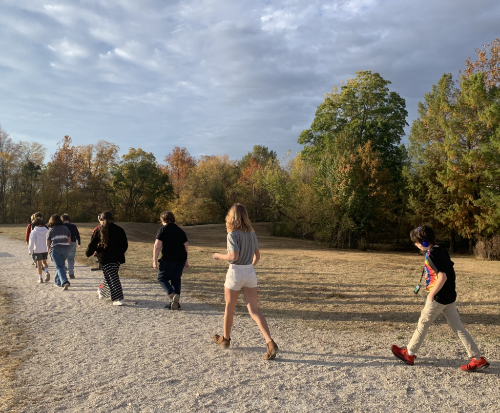 My Students Love TWC - The Walking Classroom