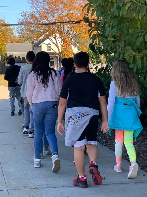 A Wonderful Opportunity! - The Walking Classroom