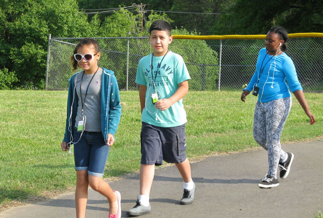 On-Demand Webinar: Boost Summer Learning with The Walking Classroom ...