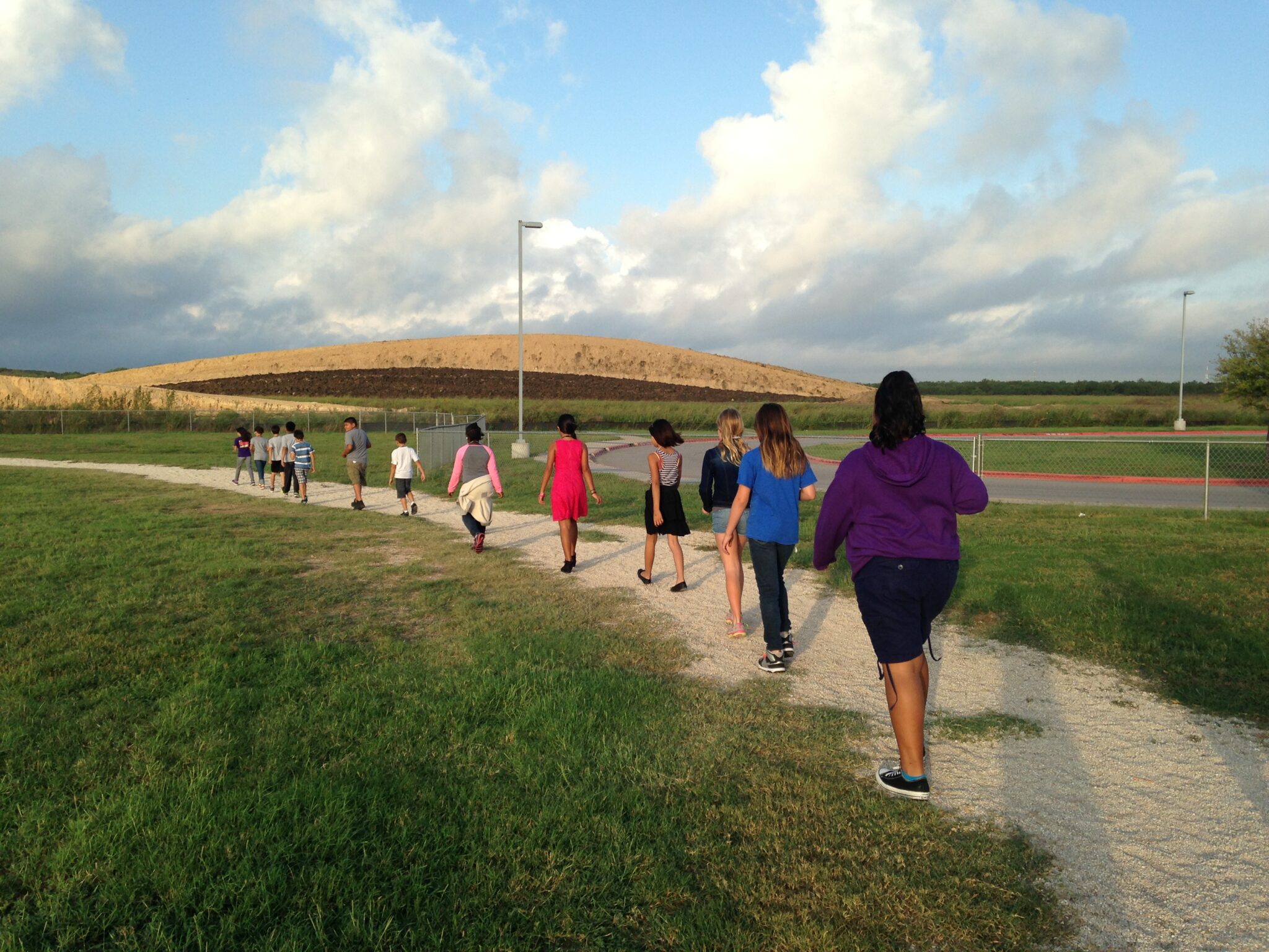 Tremendous Effect on Learning! - The Walking Classroom