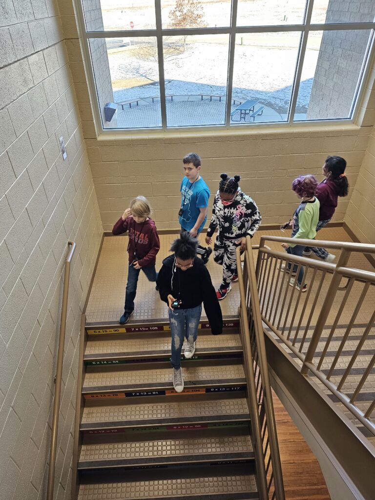 A Difference Academically and Behaviorally - The Walking Classroom
