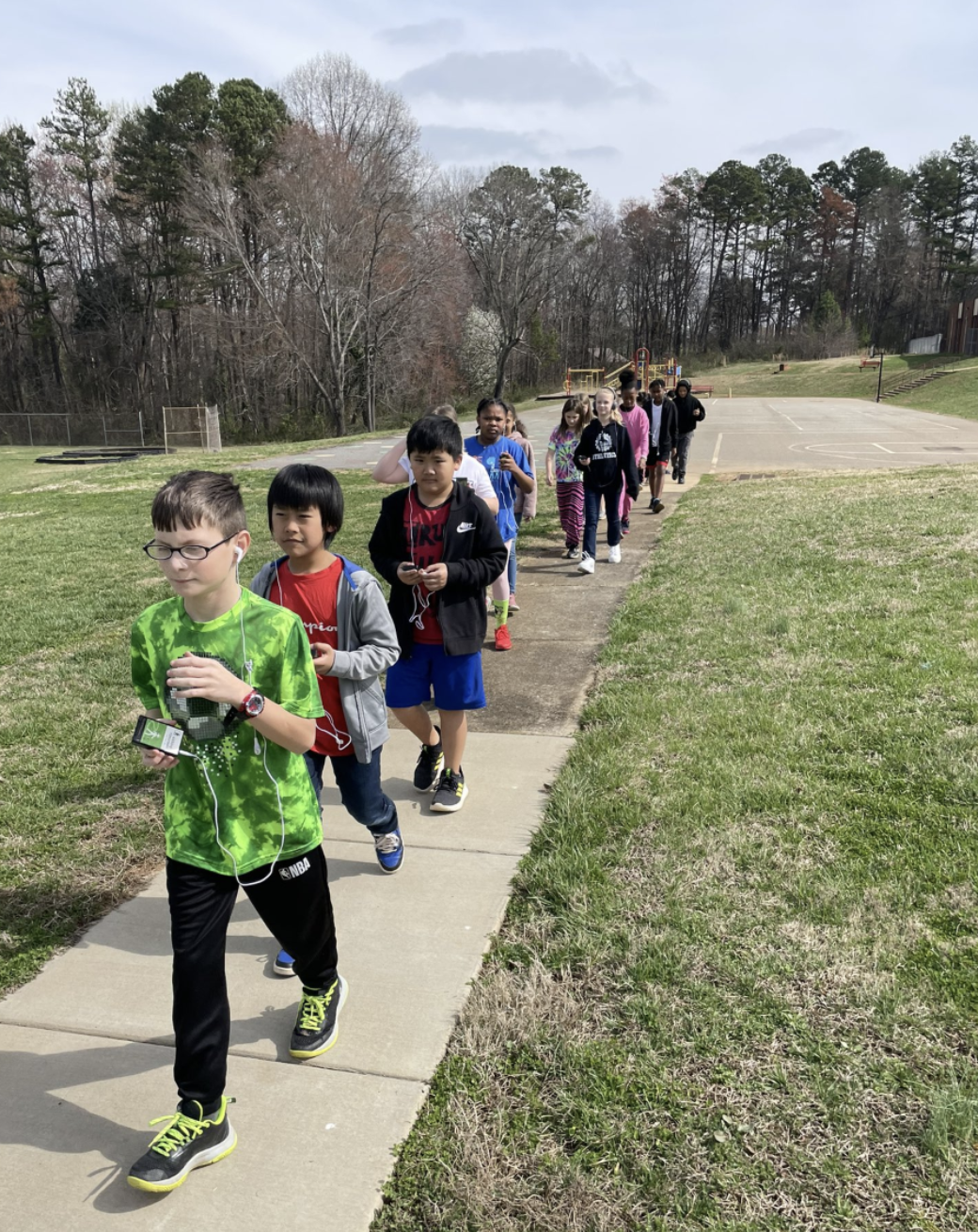 Water Cycle Podcast is a Favorite! - The Walking Classroom