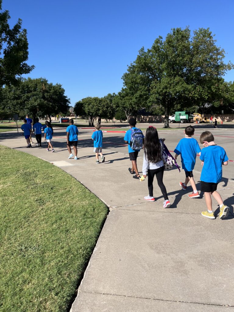 Using The Walking Classroom in Out-of-School Time - The Walking Classroom