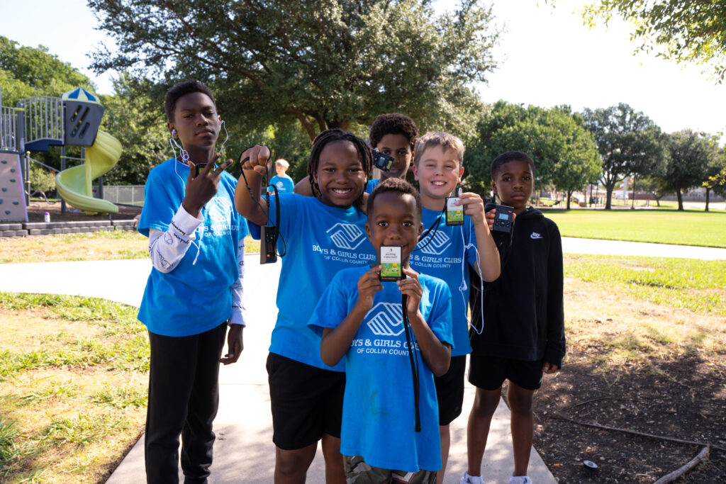 Using The Walking Classroom in Out-of-School Time - The Walking Classroom